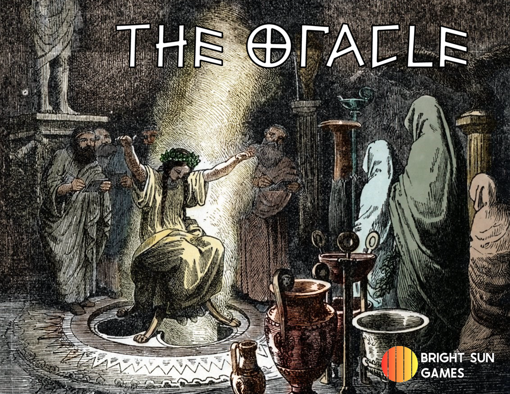 The Oracle by Bright Sun Games