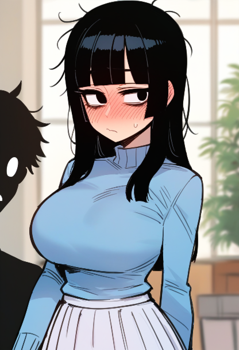 Damn That's Felicia? by Trriggered Bakery