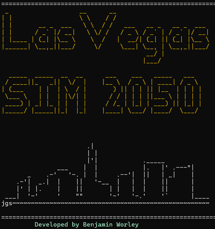 1.2 Release - HOUSE ALWAYS WINS - Las Vegas Simulator 2050 by Ben Worley