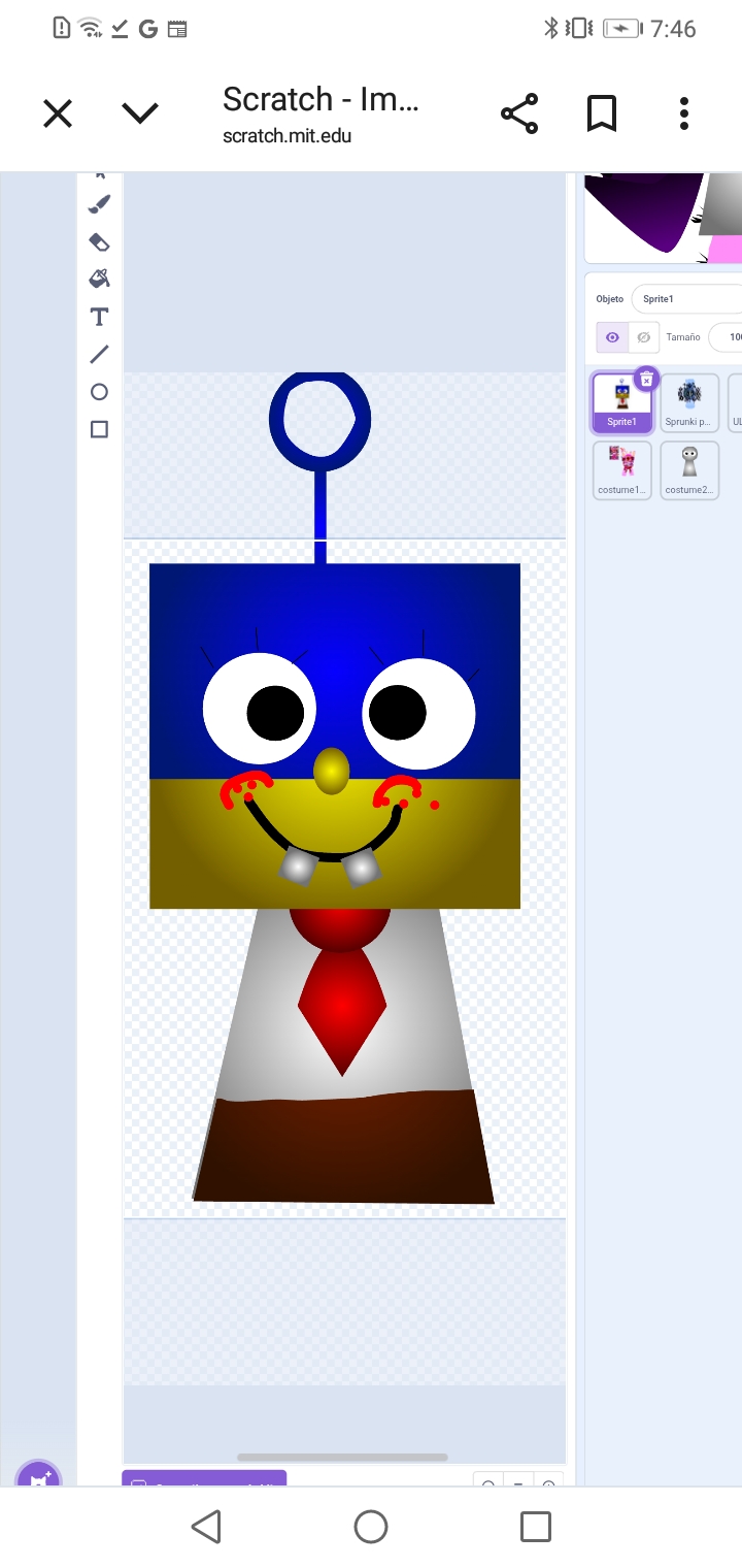 My Sprunki SB3 PACK by Jamibes