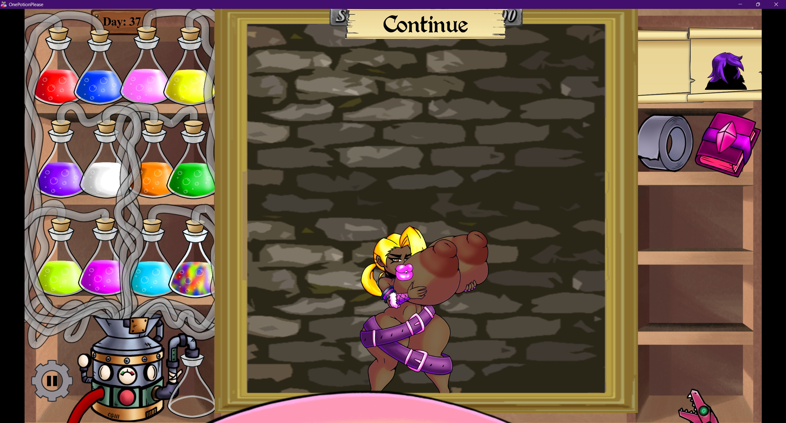 V1.0.3 Release! - One Potion Please! - Full by CoderGuy111