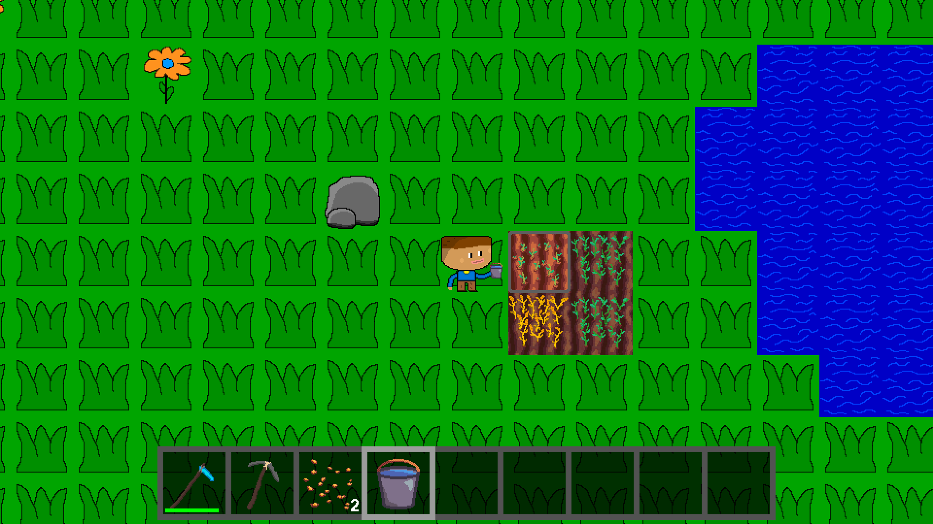 Little Fields - farming game DEVLOG#6 - Devlogs - itch.io