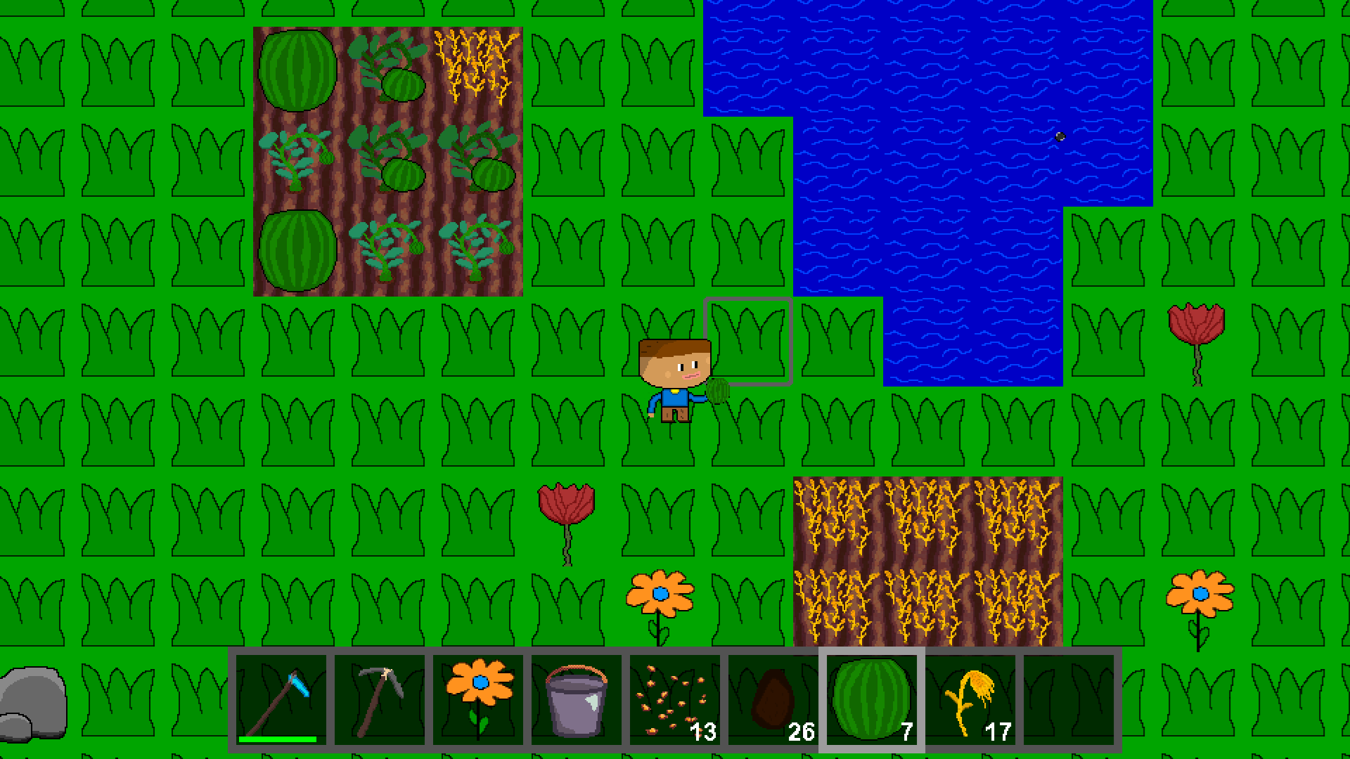 Little Fields - farming game DEVLOG#6 - Devlogs - itch.io