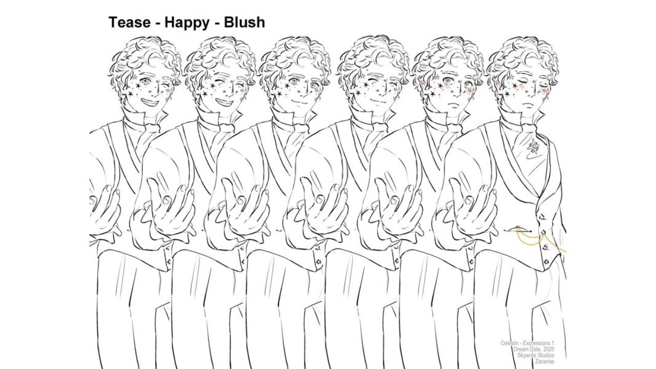 December Devlog- big year ahead! - itch.io