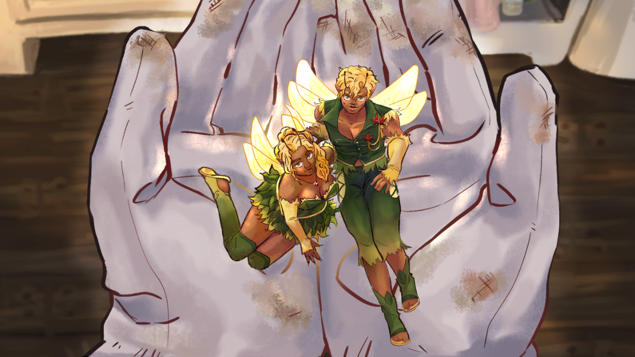 December Devlog- big year ahead! - itch.io