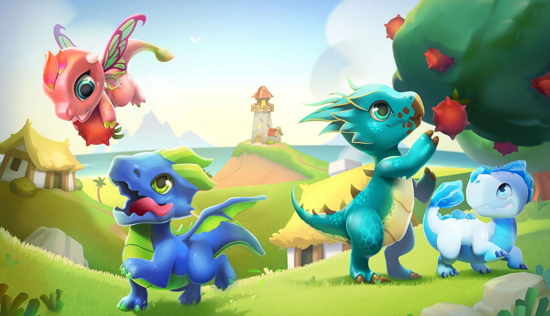 [v0.4.6] Free Divine Dragon & Secrets - [Update] Dragon Legends Tycoon ...