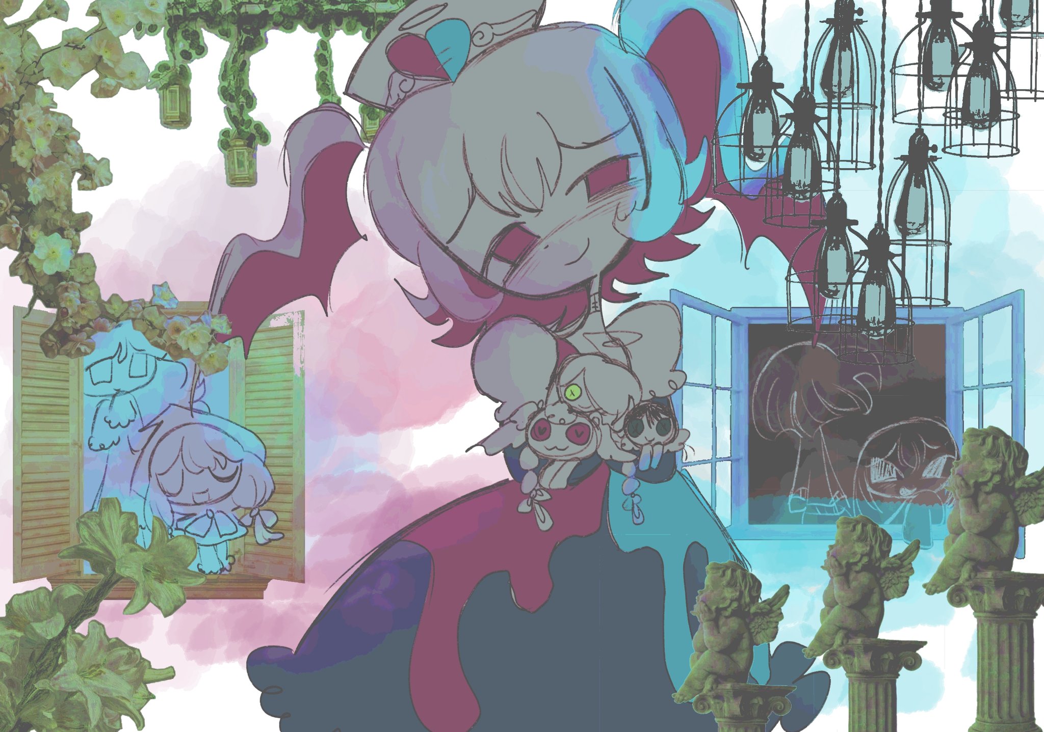 Happy new years - itch.io