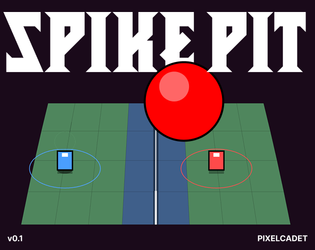 Spike Pit by pixelcadet