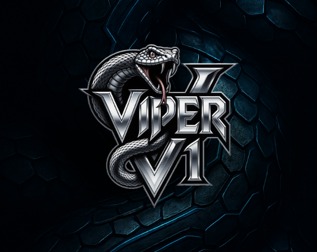 Viper V1 by playadiagames