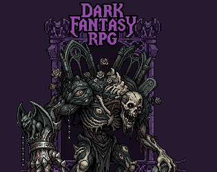 Dark Fantasy RPG Monsters Static Sprites - 30+ Monsters 256x256 by noshhh