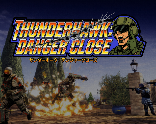 Steam Page Is Live! Wishlist Thunderhawk: Danger Close - Thunderhawk ...