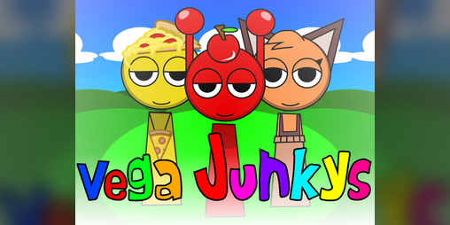 Incredibox - Vega Junkys (2026) by Michi bcx Another account