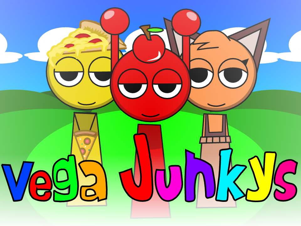 Incredibox - Vega Junkys (2026) by Michi bcx Another account