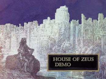 House of Zeus Demo by KatYees
