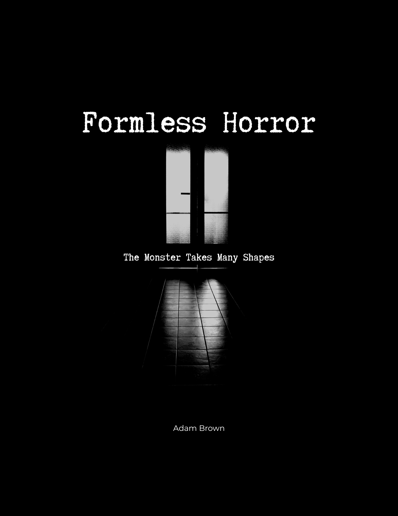 Formless Horror by Goraan