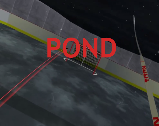 Pond by Virtual_Islands