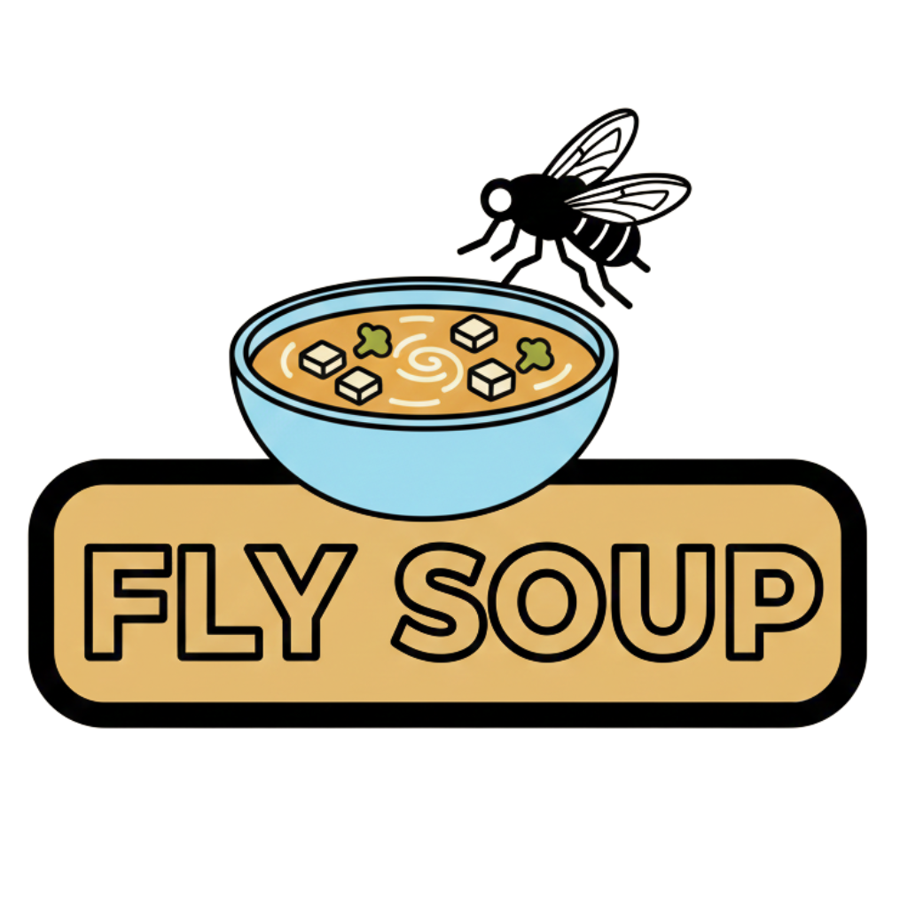 Fly Soup by Vidal10