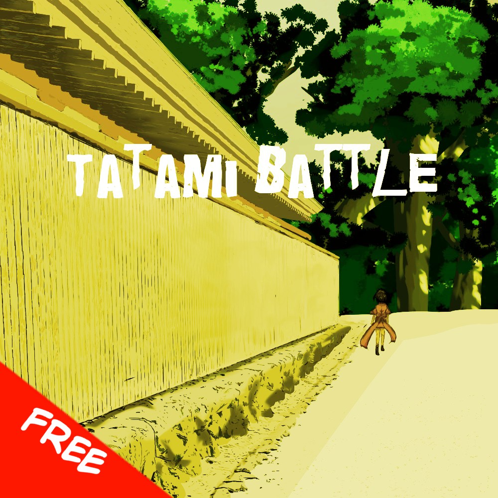 ''FREE Japanese, Battle Loops Music Asset - Tatami Battle BGM by 劉 恵 ...