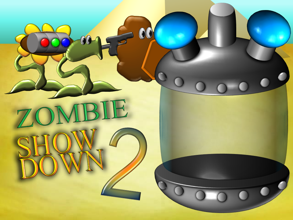Zombie Showdown 2 - v.0.2.1 DEMO - Zombie Showdown 2 by Matthew W.