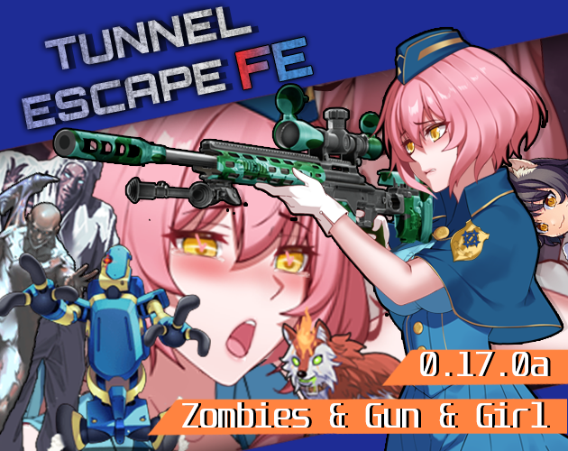 Game updated to 0.17.1 - TUNNEL ESCAPE - Fates Entwined 0.17.1a (2026 ...