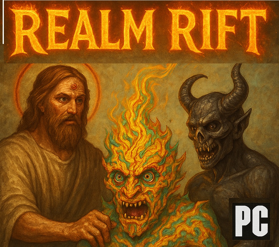 V.20_Welcome to the Underworld - REALM RIFT by F1R3B1RD