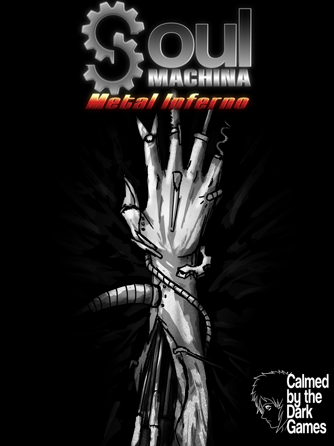 Available now! - Soul Machina Metal Inferno by Calmed by the Dark Games