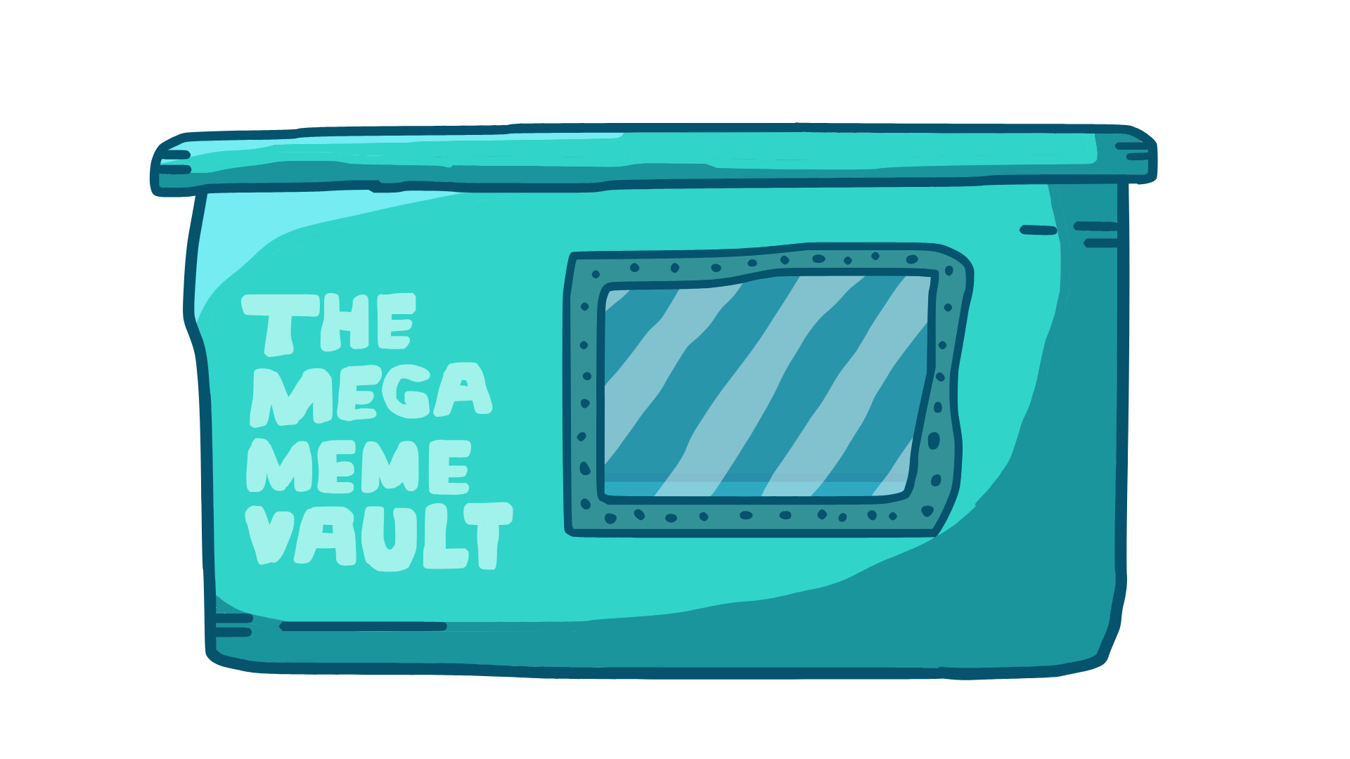 The Mega Meme Vault by Prankkotion Studios