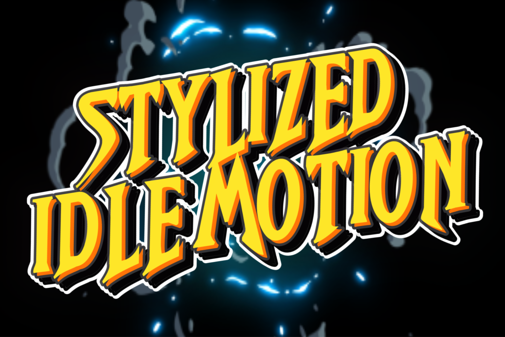 Stylized Idle Motion - Animation Pack by kingEdward