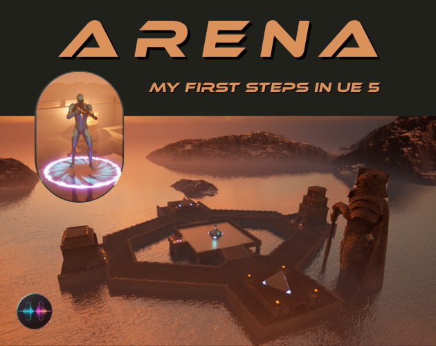 Arena by Tilca