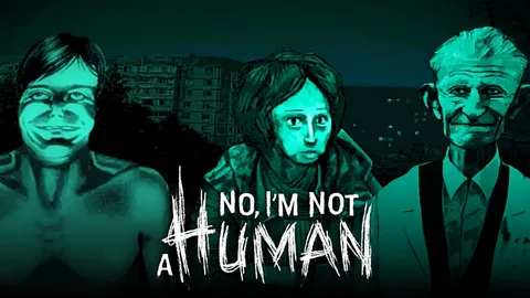 No, I'm not a Human / PC Game Free Download by qwop12