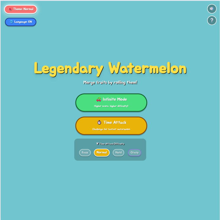 Legendary Watermelon: Flight of the Giant Fruit! - Release ...
