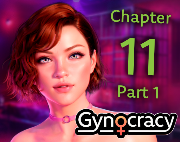 Chapter 10 now available - Gynocracy by Brecleas