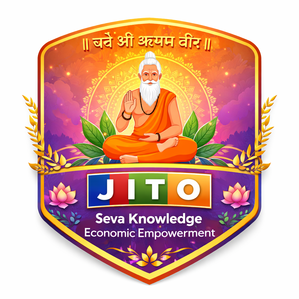 Template App for JITO by vviper-productions
