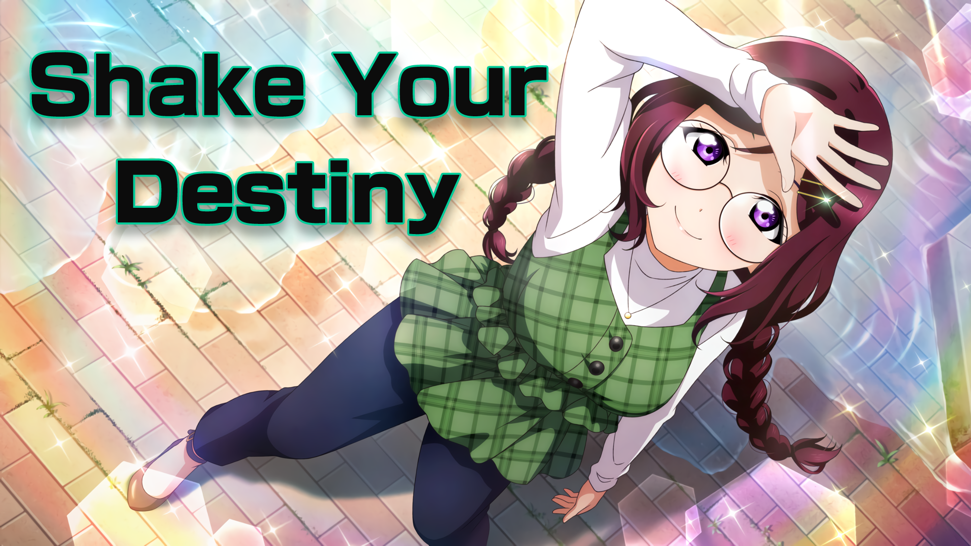Shake Your Destiny by LITHOBREAKERS, PRINCESS INTERNET CAFé, Nice Gear ...
