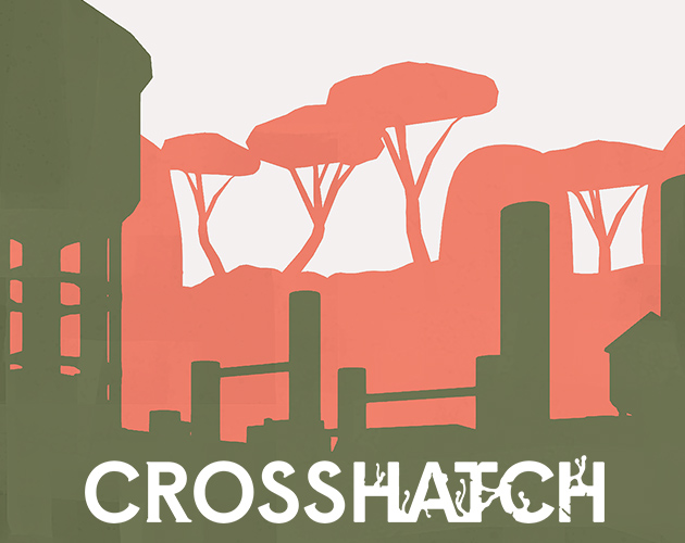 Crosshatch by Rustforms