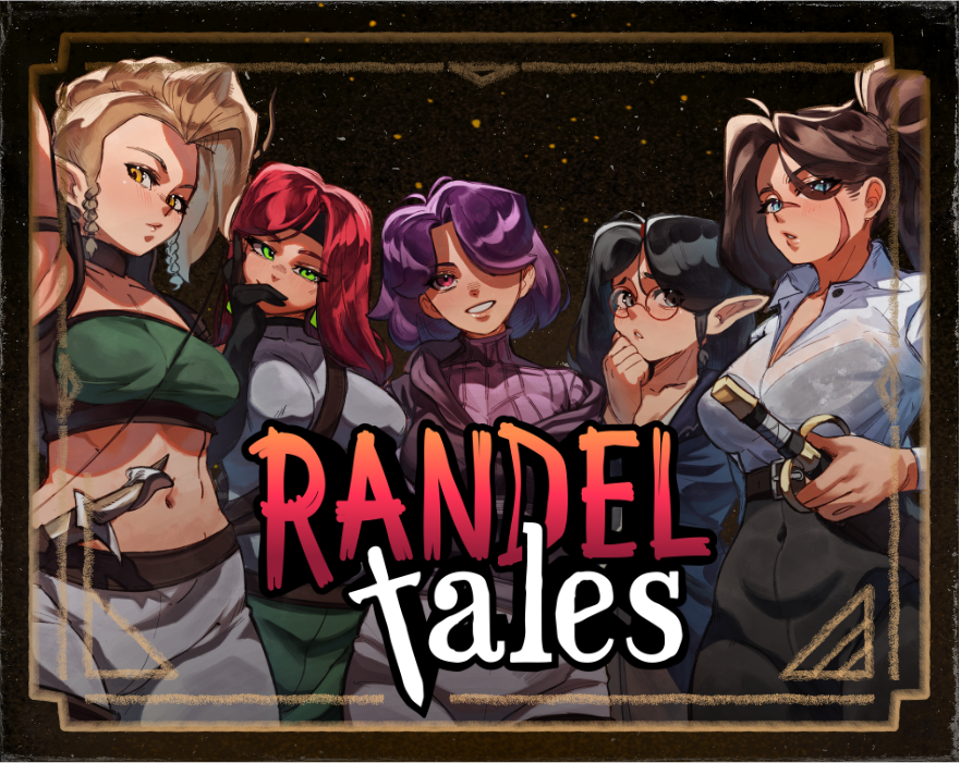Comments 673 to 673 of 673 - Randel Tales by Ero Sandwich Studio