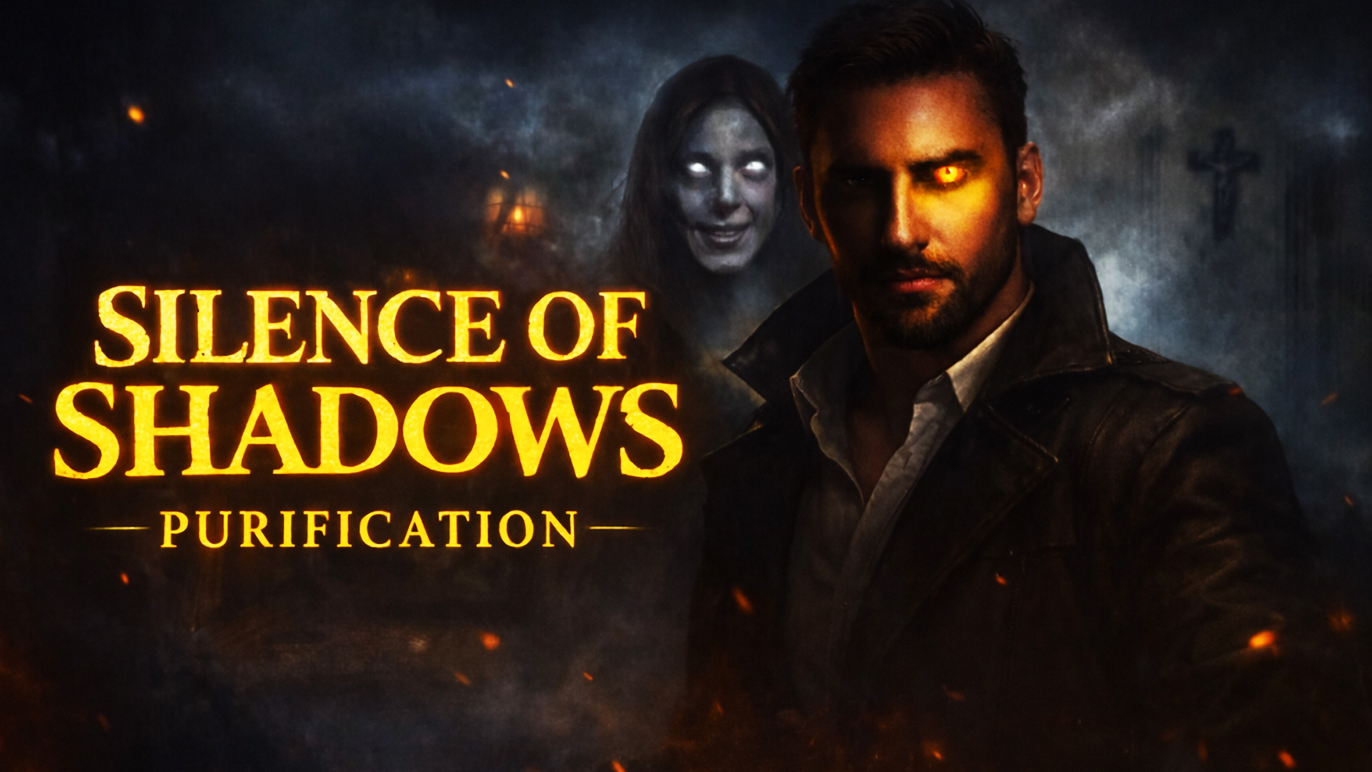 INDIE HORROR - Silence Of Shadows: Purification by AmirAbbas Noruzi ...