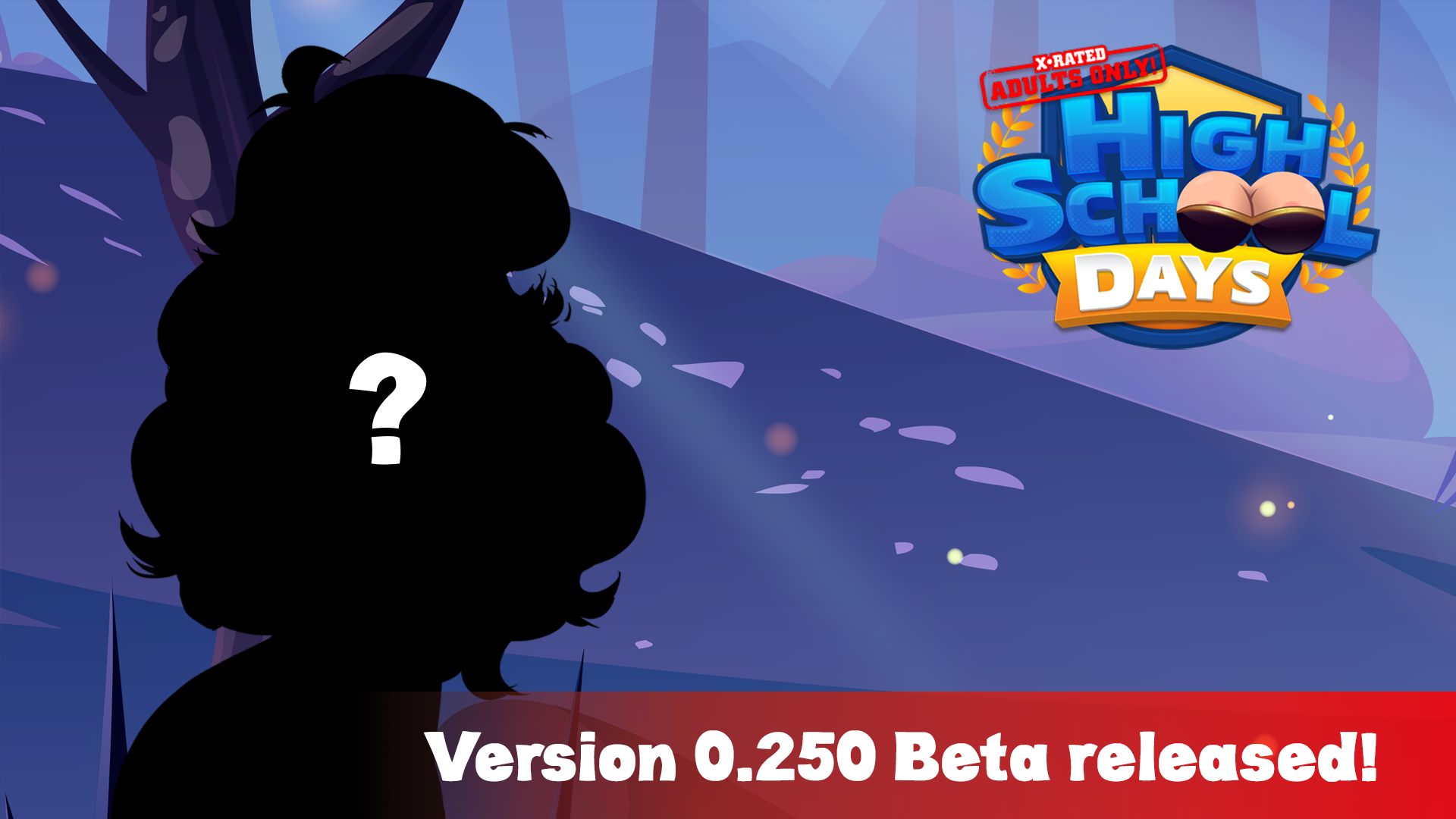Version 0.250 beta is hot and ready! - High School Days by El Ciclo