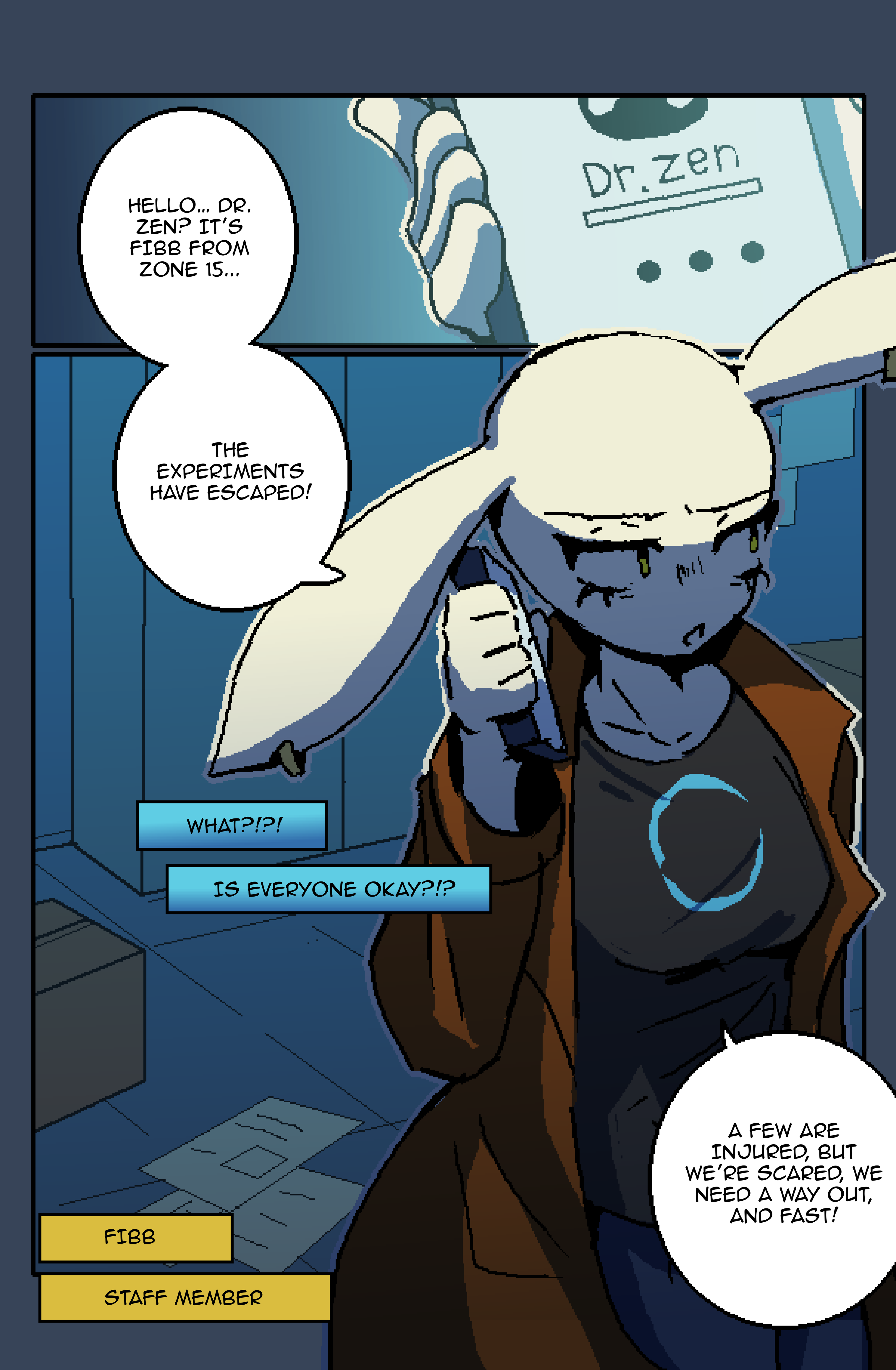 Doctor Zen: Volume 1 by Darkizu