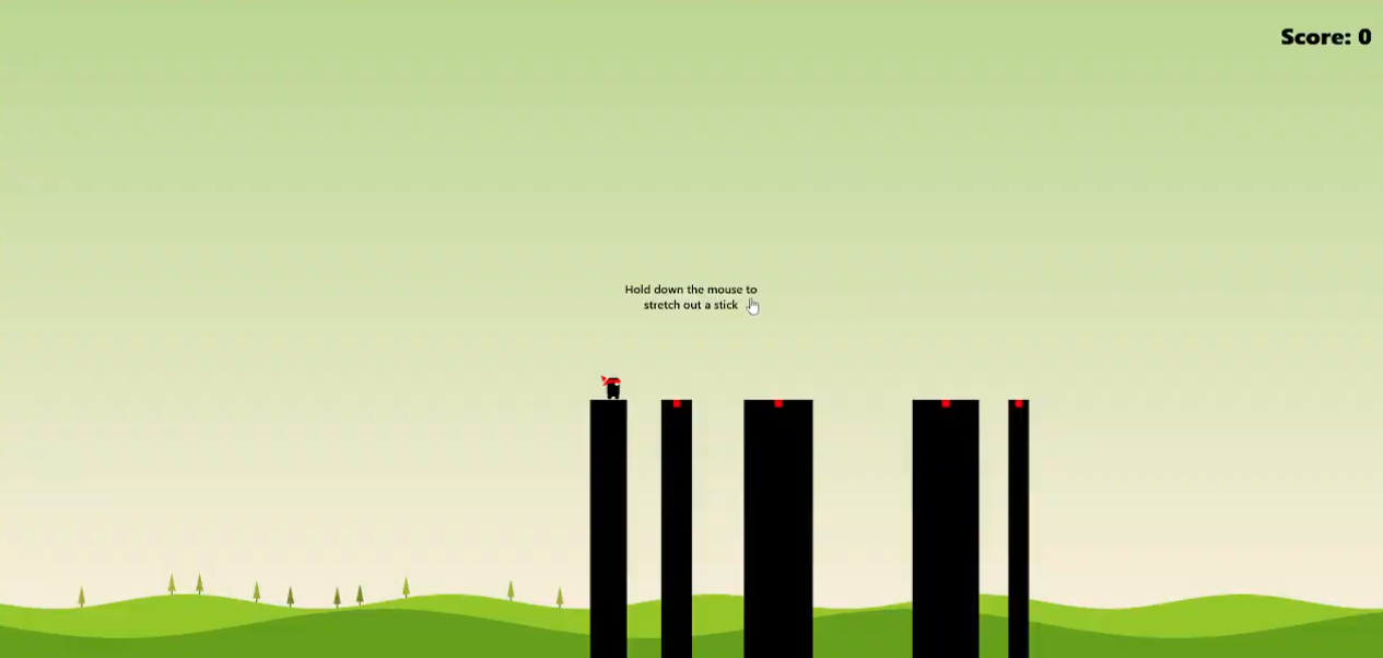 Stick Hero by Moamn_Luffy