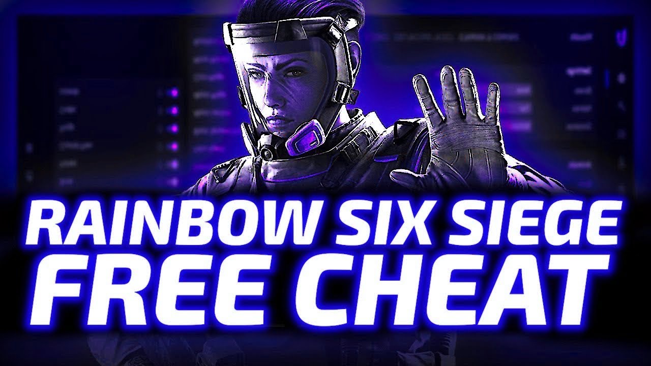 Rainbow Six Siege Cheat 2026 - itch.io