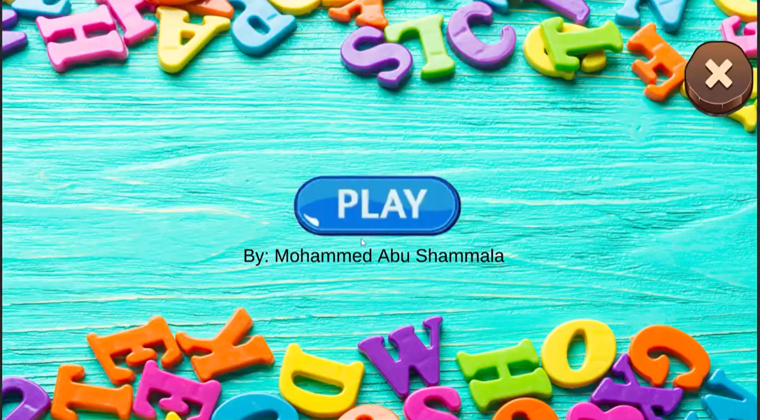Alphabet Runner by Moamn_Luffy
