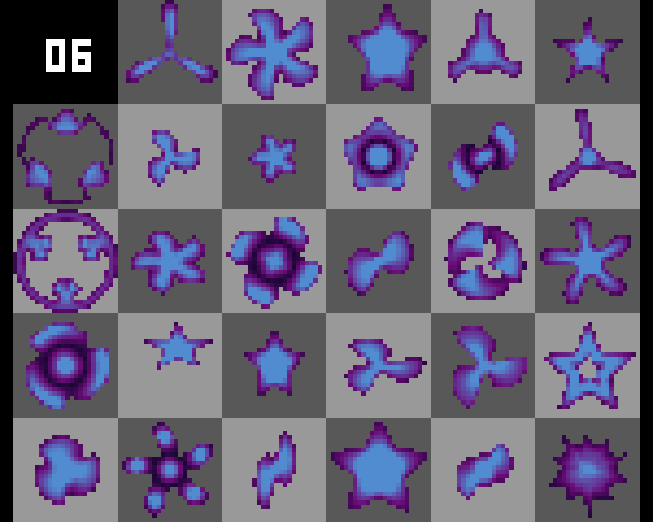 Pixel Bullet 24x24 Part 6 by BDragon1727
