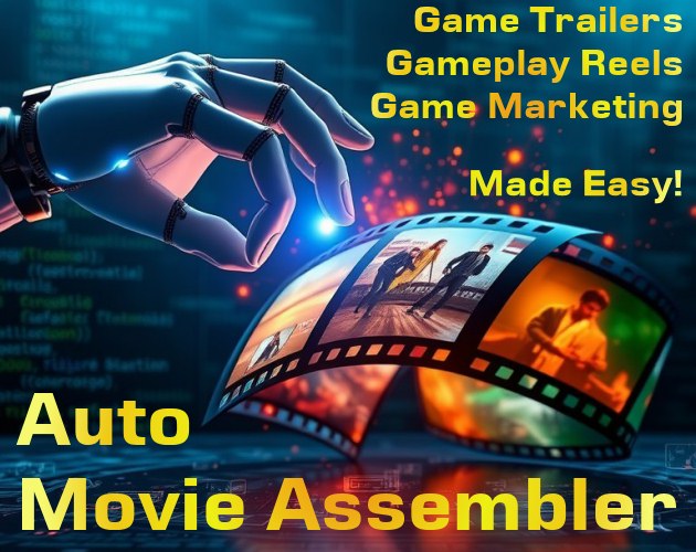 Auto Movie Assembler by Reactorcore