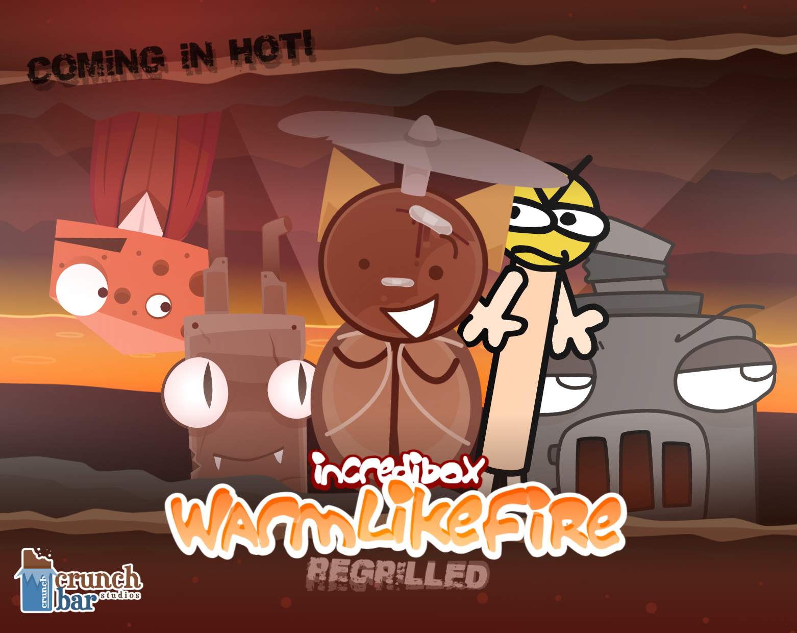 Comments 69 to 30 of 109 - ELEMENTIBOX - Warm Like Fire... Regrilled by ...