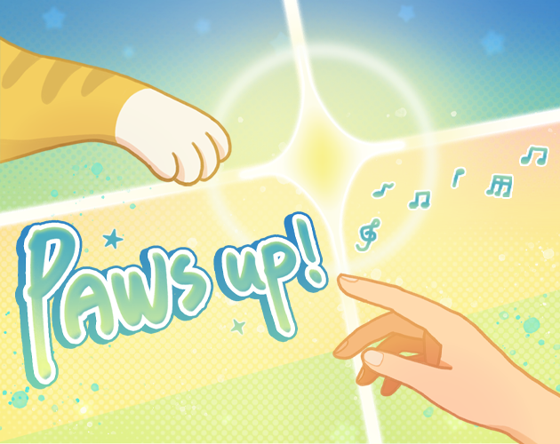 Paws up! [thatgamejam #01] by 希晨er, ryanQAQ, xiangzi824, ARSLANNNN ...