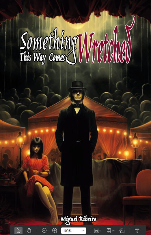 Something Wretched This Way Comes by moordereht