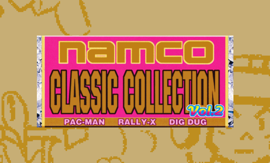 Namco Classic Collection Vol. 2 by Jordan The Namco Gamer