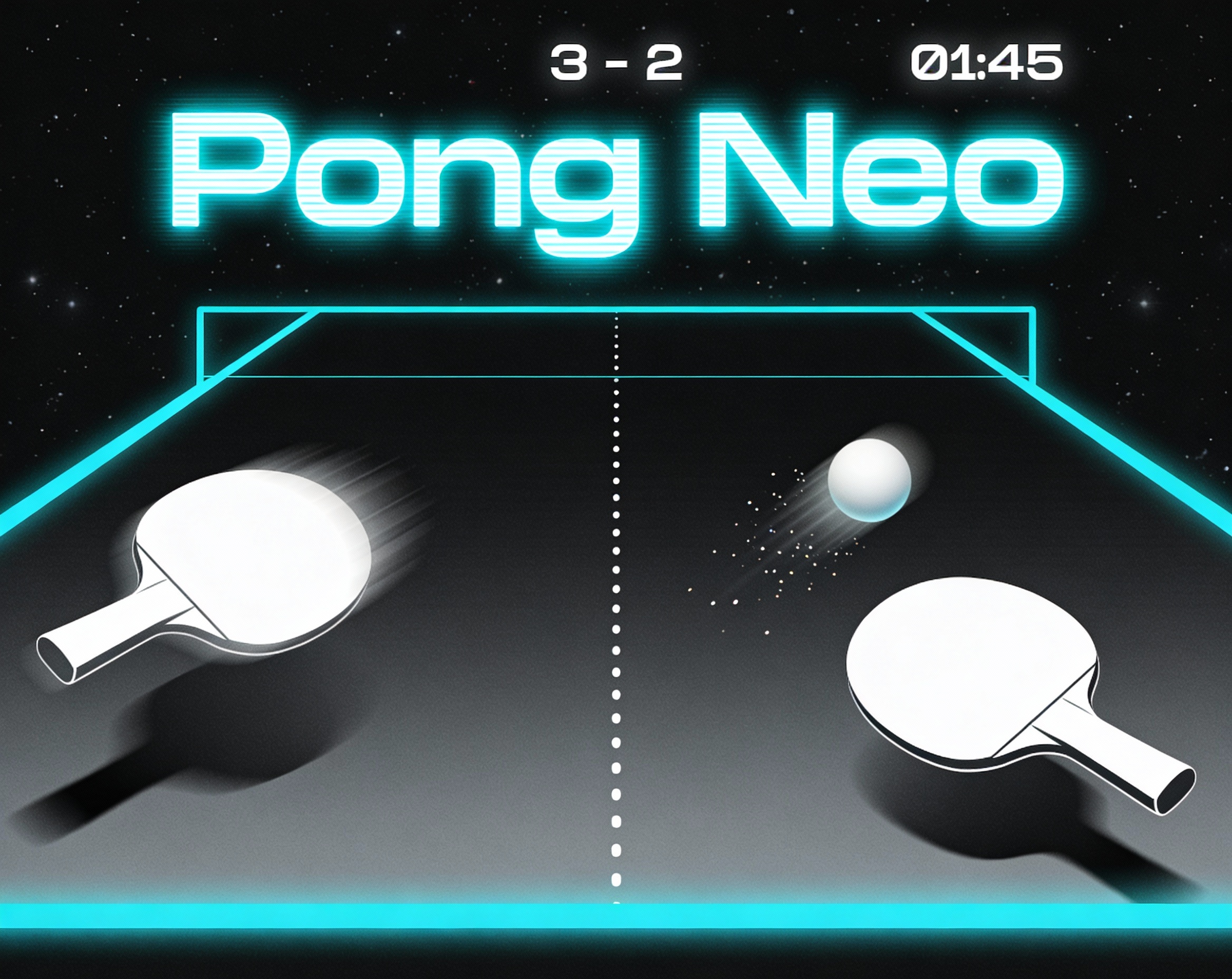 Pong Neo (Ping Pong) by wolf_play