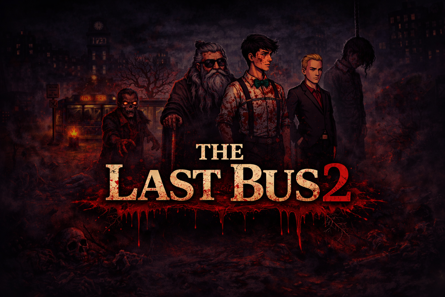 The Last Bus 2 by Bushi_Kun